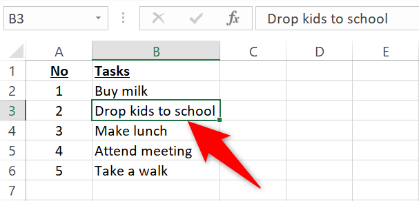 Cómo tachar en Microsoft Excel – digistart