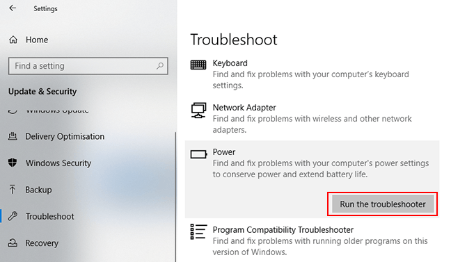 Windows Dizüstü Bilgisayarlarda Pil Ömrünü Artırmanın 6 Yolu