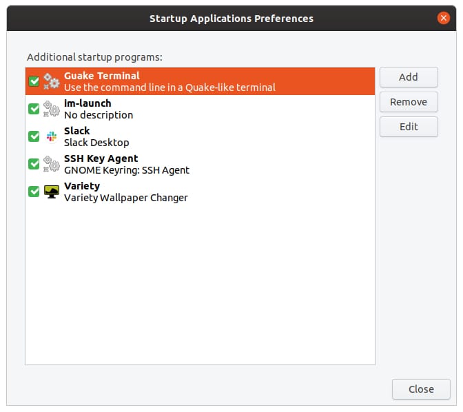 How to automatically run Linux startup scripts and commands – digistart