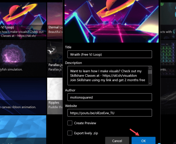 How to set a live wallpaper in Windows 11 – digistart
