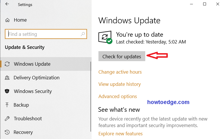 Cómo reparar el error del controlador detectado por el controlador en ...