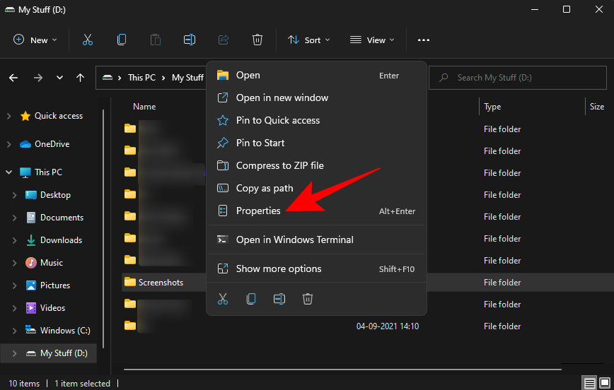 Where do Windows 11 screenshots go? [Windows 10, too] – digistart