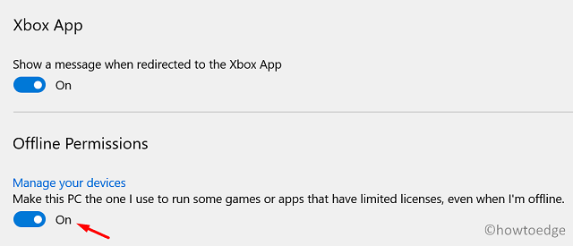 Cómo reparar el código de error de Xbox 0x80832003 en Windows 10