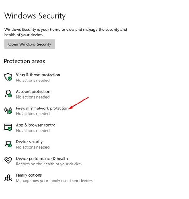 Top 4 Ways to Reset Firewall Settings in Windows 10