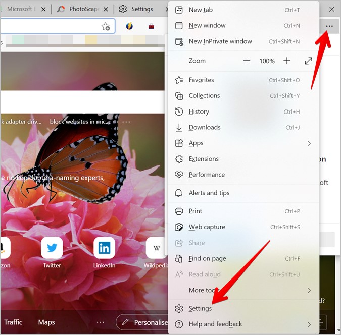 Cómo configurar o eliminar Microsoft Edge como navegador predeterminado - Tiempo de Frikis