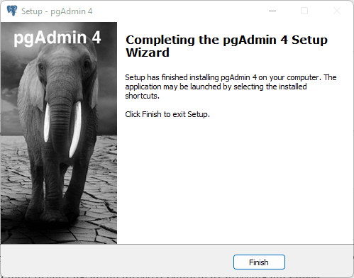 2 formas de instalar pgAdmin 4 en Windows 11 o 10 - Tiempo de Frikis