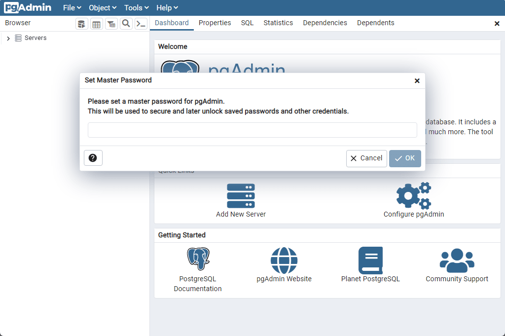 2 formas de instalar pgAdmin 4 en Windows 11 o 10 - Tiempo de Frikis