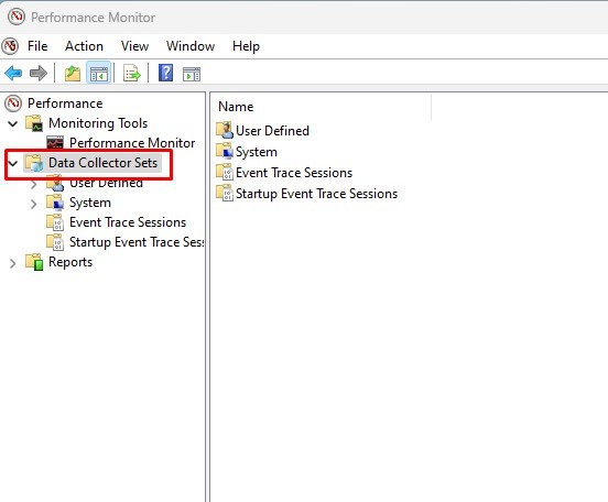 Cómo generar un informe de rendimiento del sistema en Windows 11