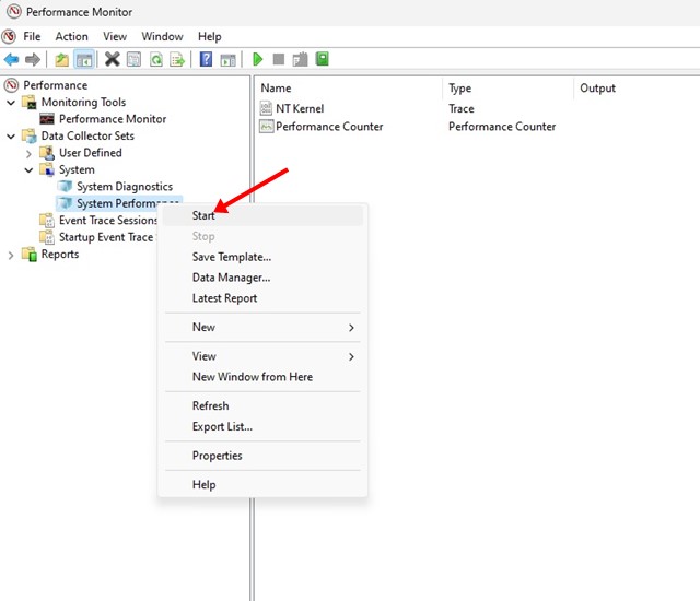 Cómo generar un informe de rendimiento del sistema en Windows 11 ...