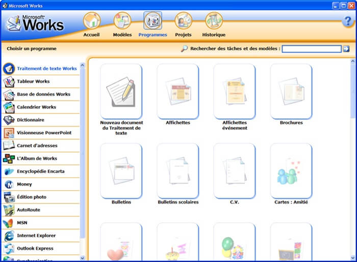Cómo abrir archivos .WPS Works en Windows 11/10