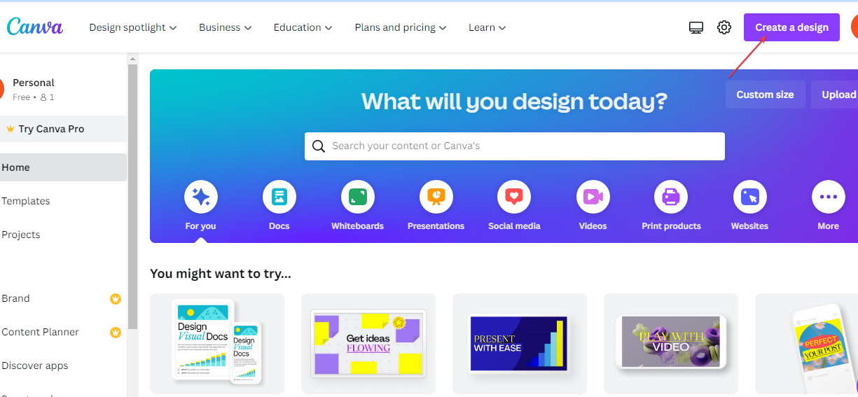 Cómo exportar su diseño de Canva a Microsoft Word Documento - Tiempo de ...