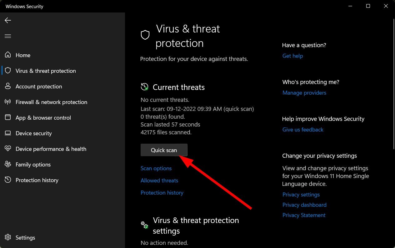 Advapi32.dll no encontrado: cómo solucionarlo o reinstalarlo