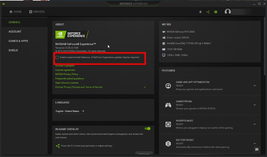 NVIDIA Reflex Low Latency: qué es y cómo usarlo