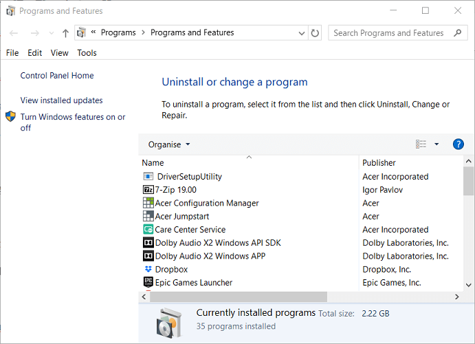 Error de tiempo de ejecución 1004: 3 formas de solucionarlo