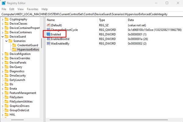 Is memory integrity disabled in Windows 11? Here's how to enable it
