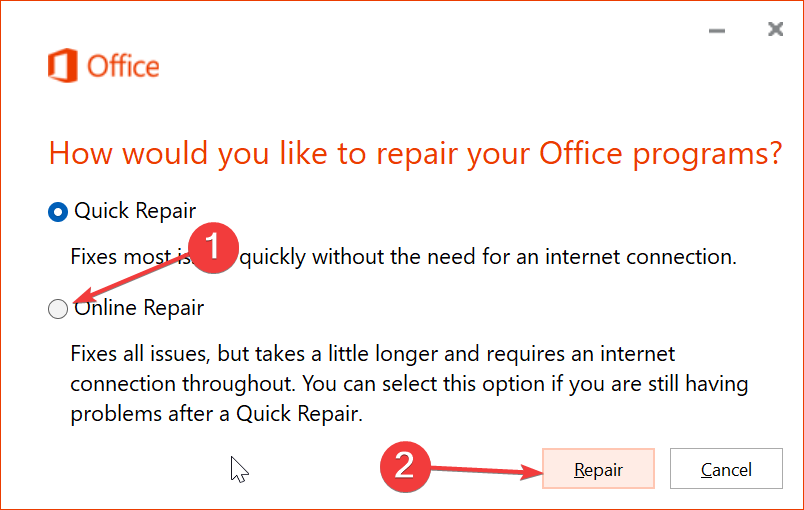 0x80040605 Error: What does it mean and how to fix it? – digistart