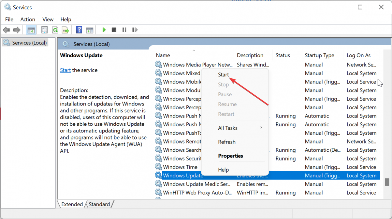 0x80040605 Error: What does it mean and how to fix it? – digistart