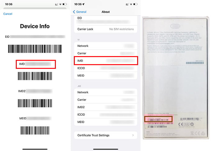 Lista de verificare a iPhone-ului folosit: nu cumpărați un iPhone ...