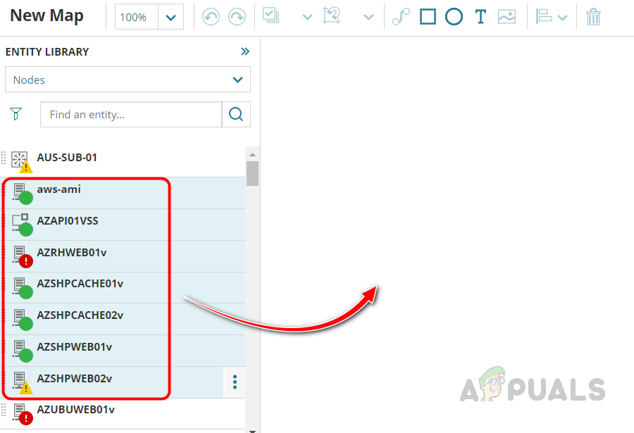 Guía: Cree mapas de SolarWinds Orion para solucionar problemas de red ...