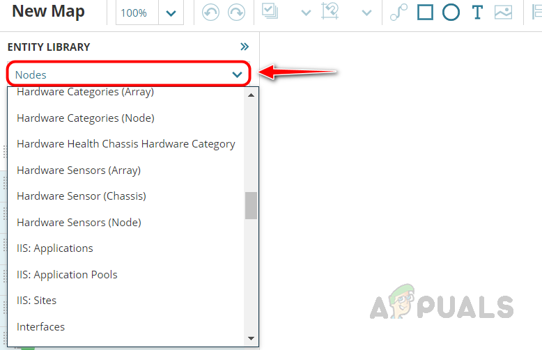 Guía: Cree mapas de SolarWinds Orion para solucionar problemas de red ...