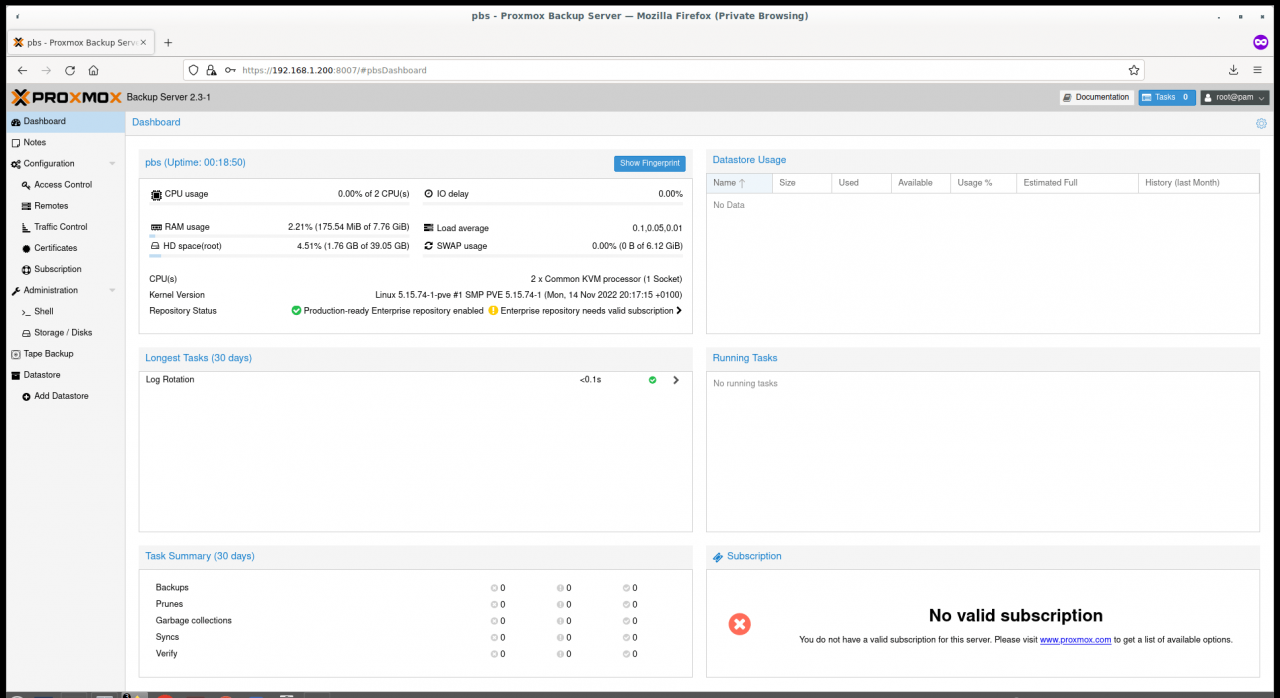 Cómo instalar el servidor de copia de seguridad de Proxmox paso a paso