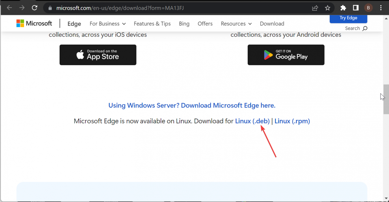 microsoft Edge para Chromebook: cómo descargar e instalar - Tiempo de Frikis