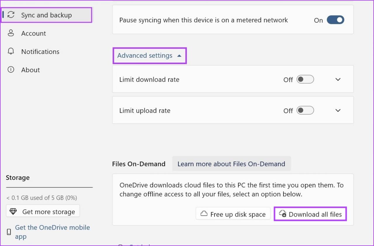 Como arreglar OneDrive Error 0x80070194 en Windows 11