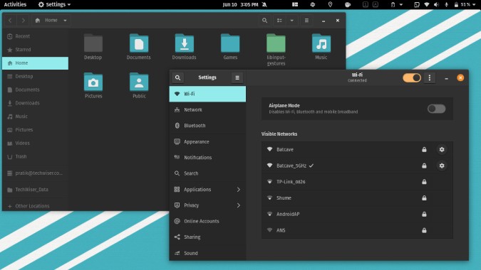 15 mejores temas para Ubuntu 20.04 en 2020
