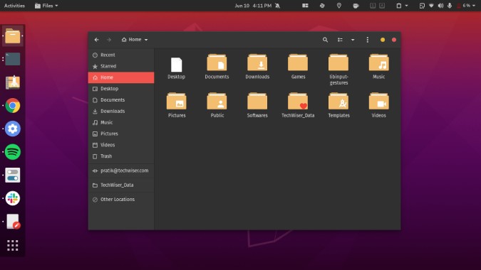 15 mejores temas para Ubuntu 20.04 en 2020