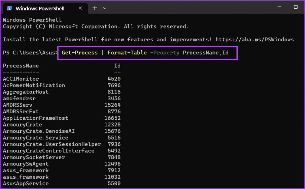 Las 5 formas principales de encontrar el ID del proceso de solicitud en ...