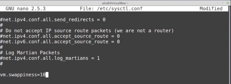 Linux swap: qué es y cómo usarlo