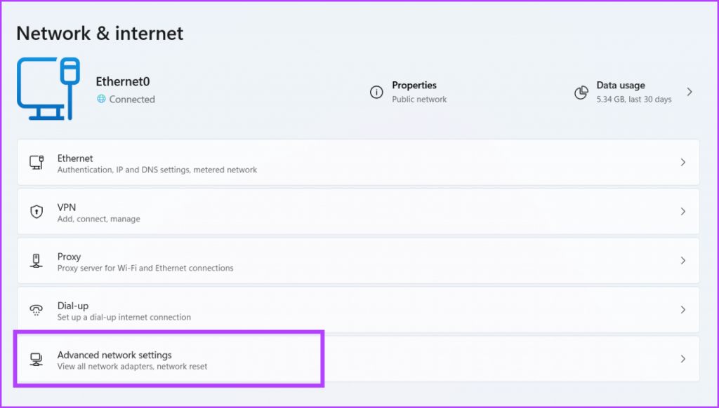 9 maneras fáciles de abrir las conexiones de red en Windows 11 - Tiempo ...
