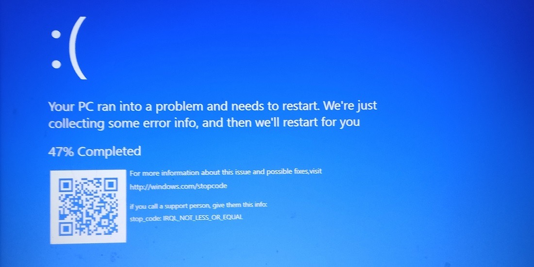 Las mejores formas de arreglar la pantalla azul de los errores de ...