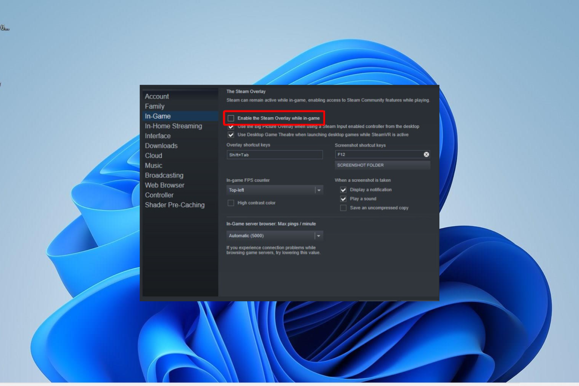 ¿Qué es Steamwebhelper.exe y cómo arreglar su alto uso de CPU?