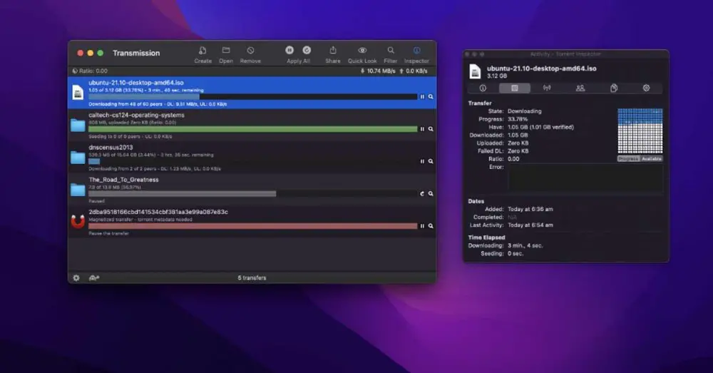 Los mejores clientes de torrents para usar en tu PC con Windows