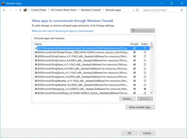 Cómo configurar el Firewall de Windows en Windows 11/10