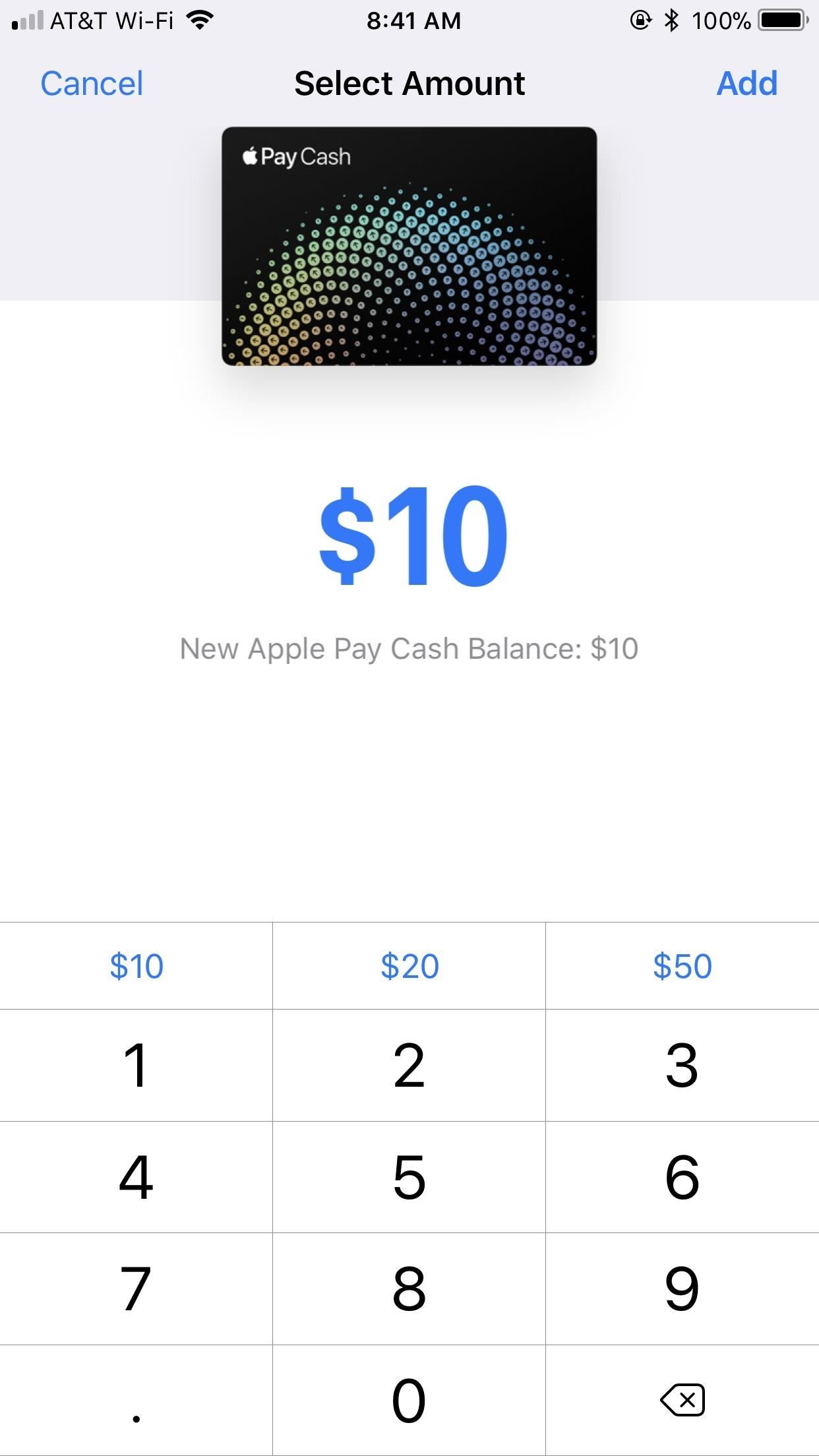 Apple Pay Cash 101: Cómo agregar dinero al saldo de su tarjeta