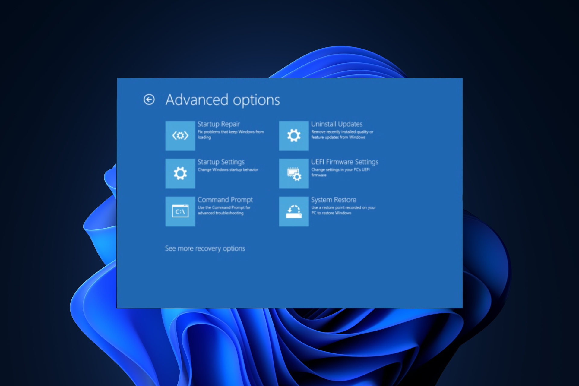 Cómo iniciar directamente al símbolo del sistema en Windows 11