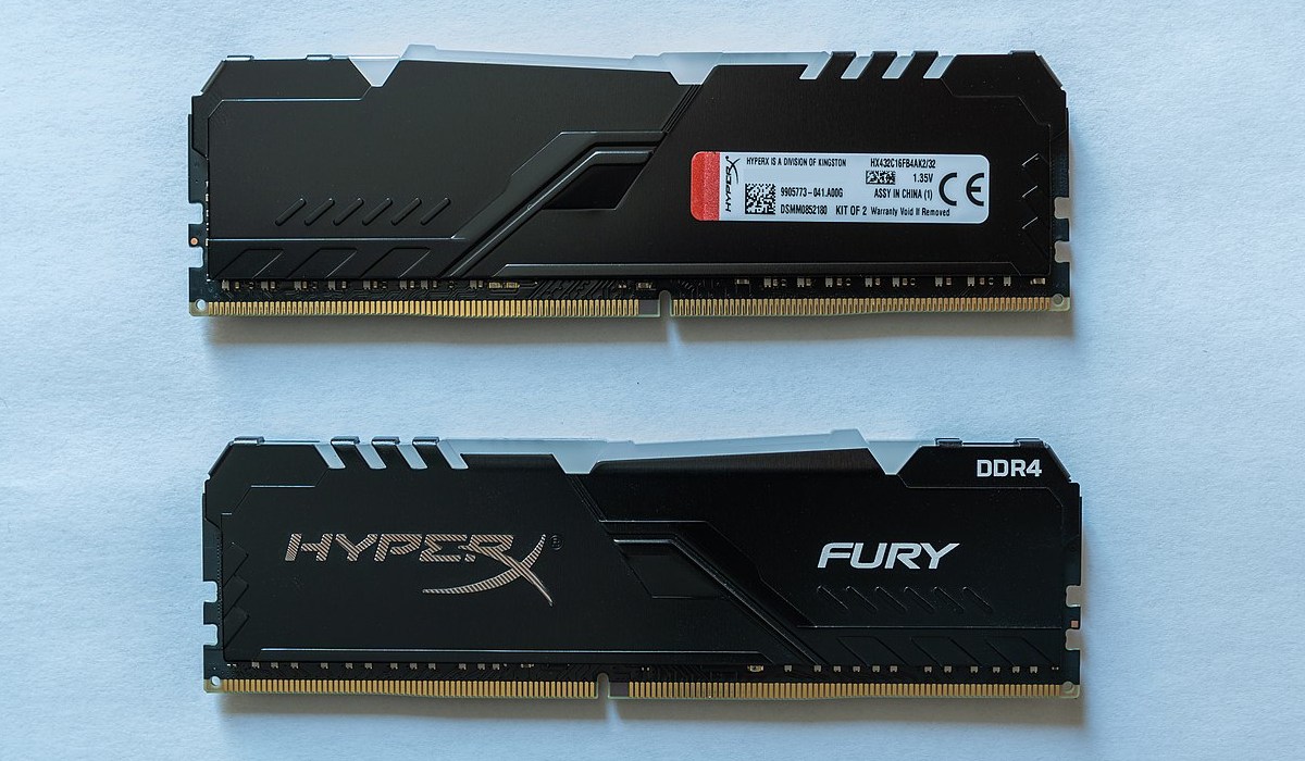 Cómo Instalar Ram En Su Pc De Escritorio