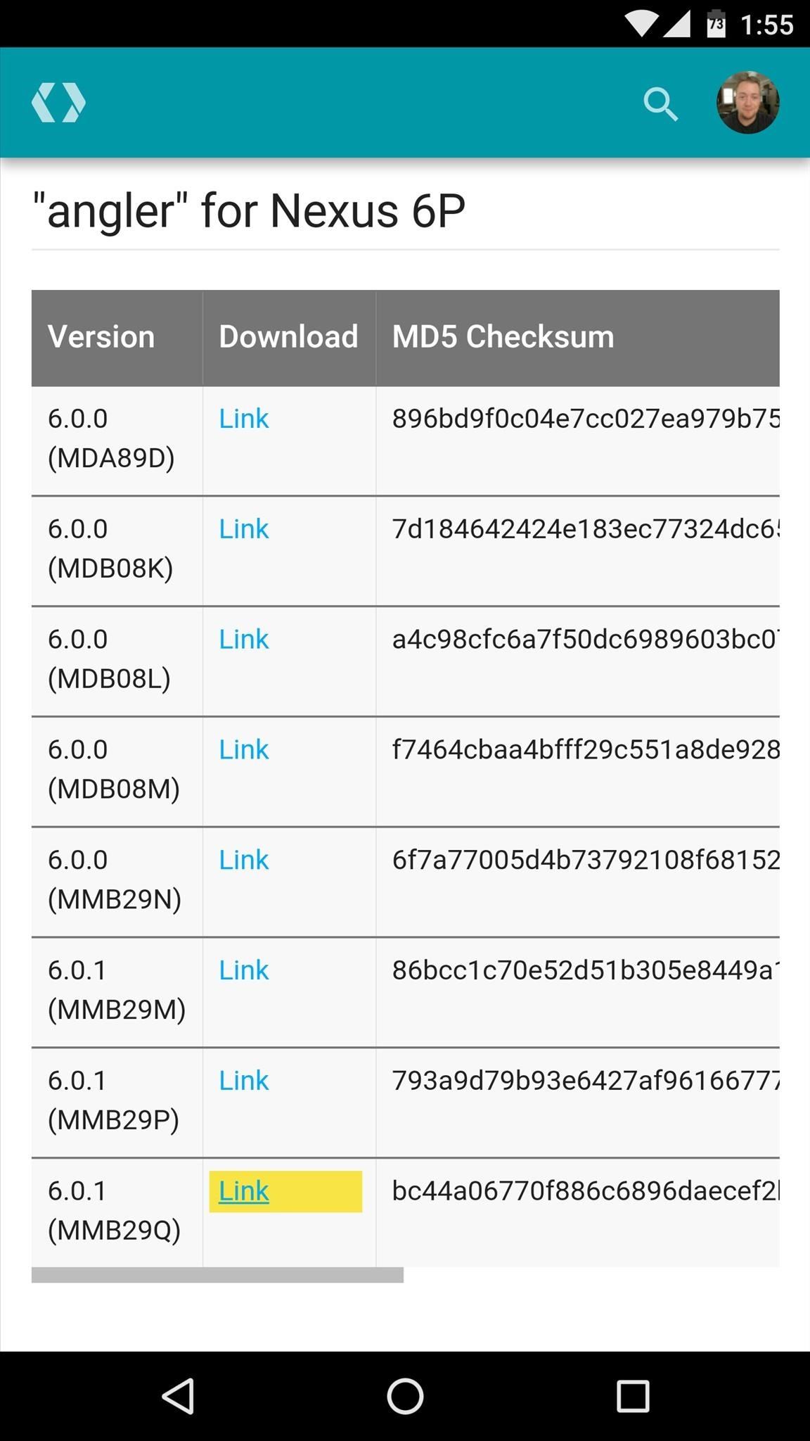 Cómo actualizar tu Nexus sin perder el root (sin necesidad de computadora)