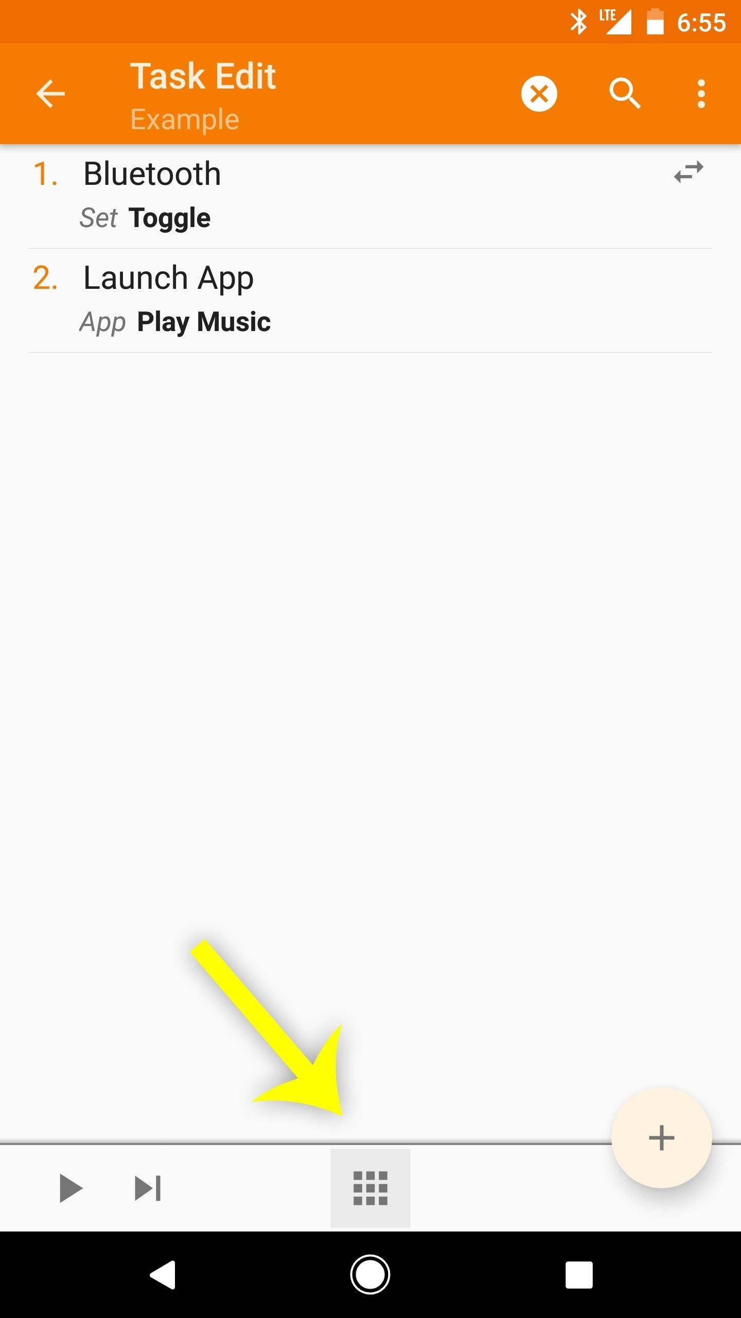The First Thing You Need to Learn About Tasker ? How to Create Tasks