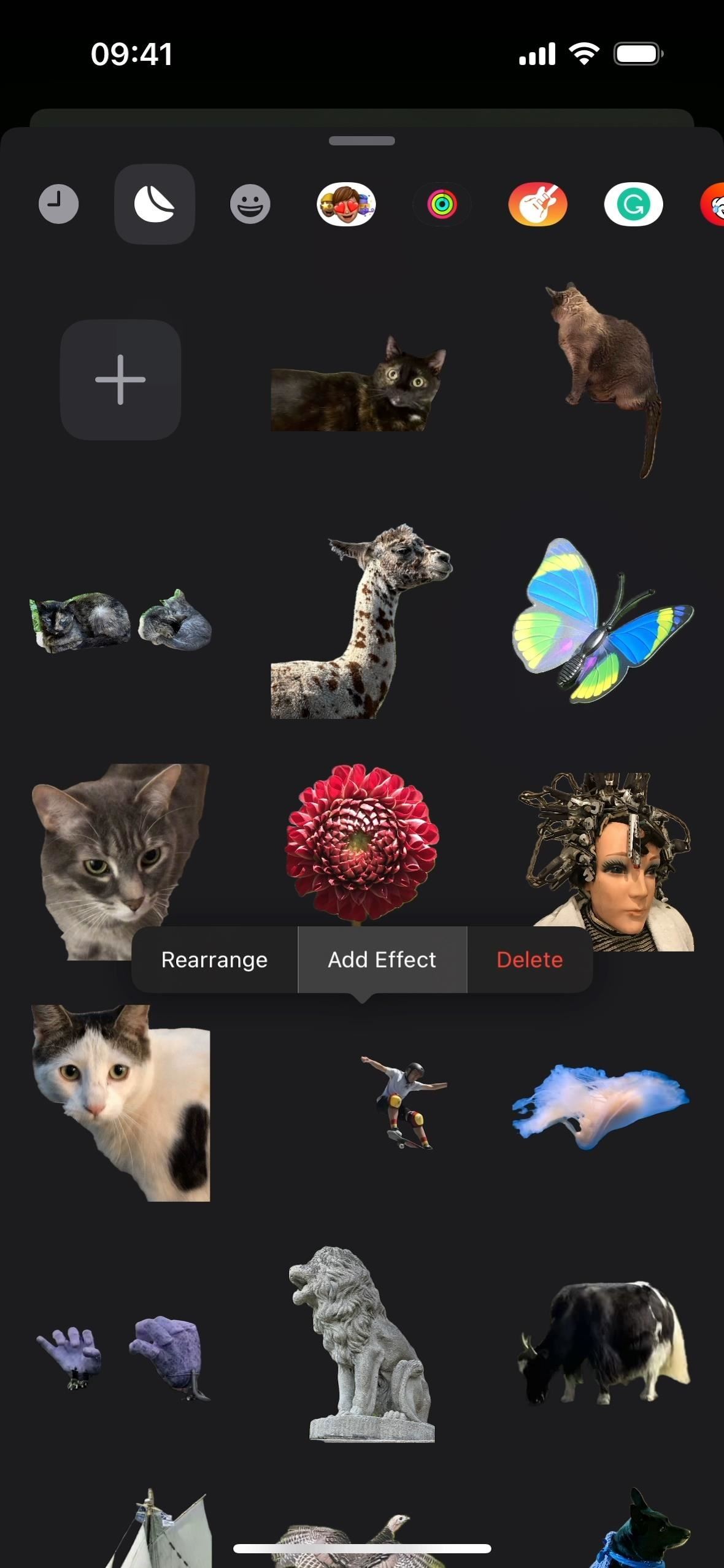 Create Still or Animated Live Stickers from Your iPhone Photos to Use ...