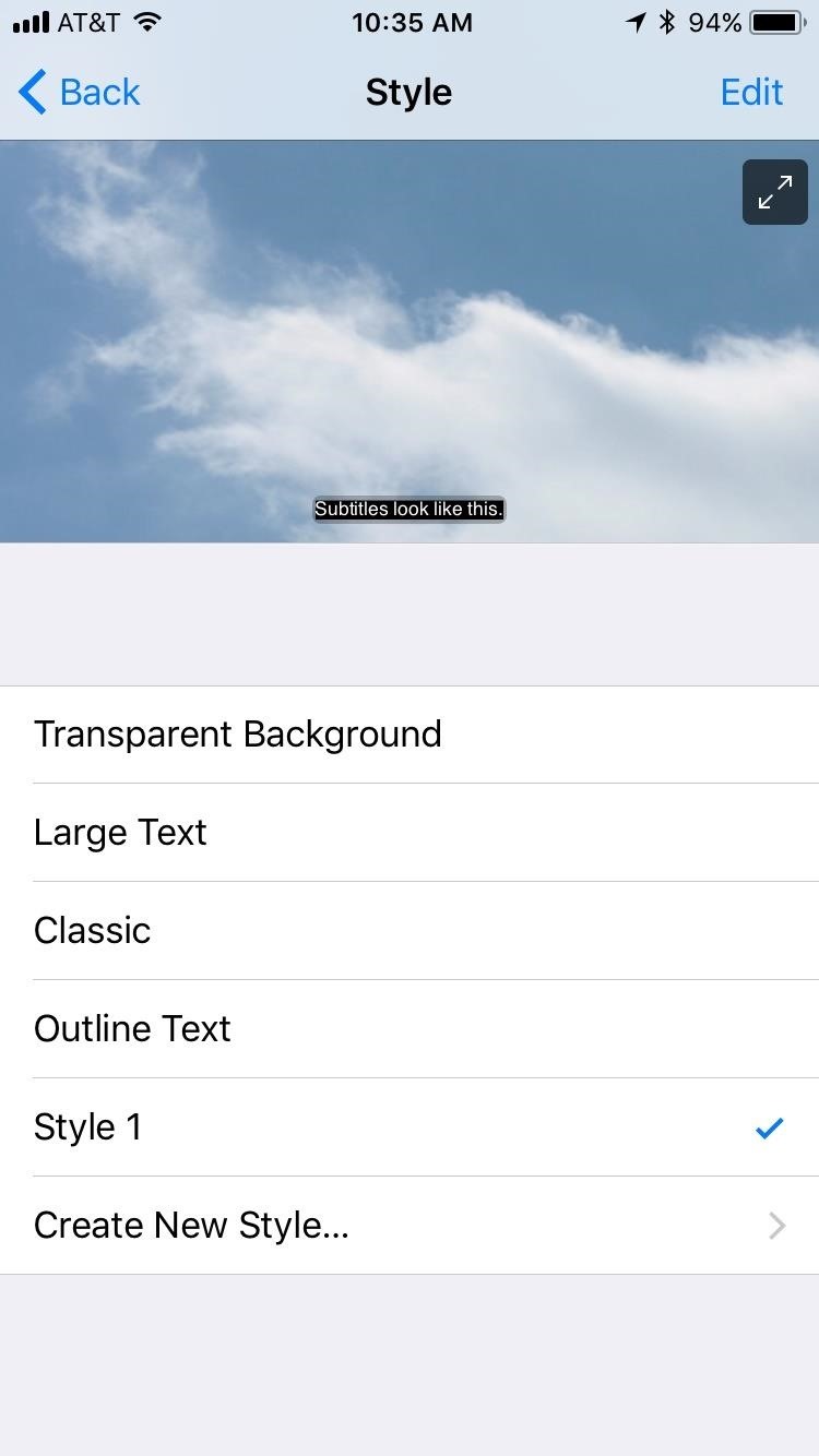 Netflix 101 : Comment modifier l'apparence des sous-titres et des légendes sur votre iPhone