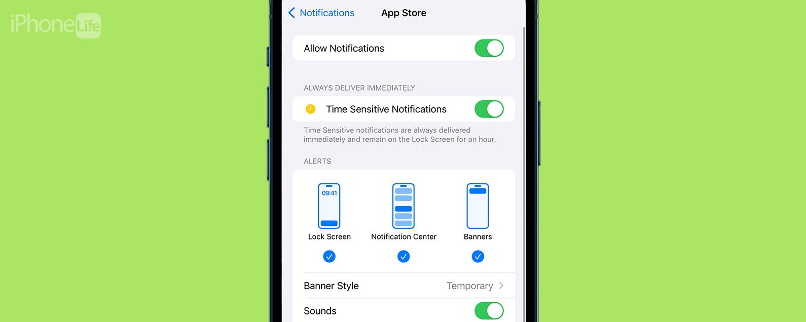 How To Turn Off Time Sensitive Notifications And Why You Shouldnt Ios 17