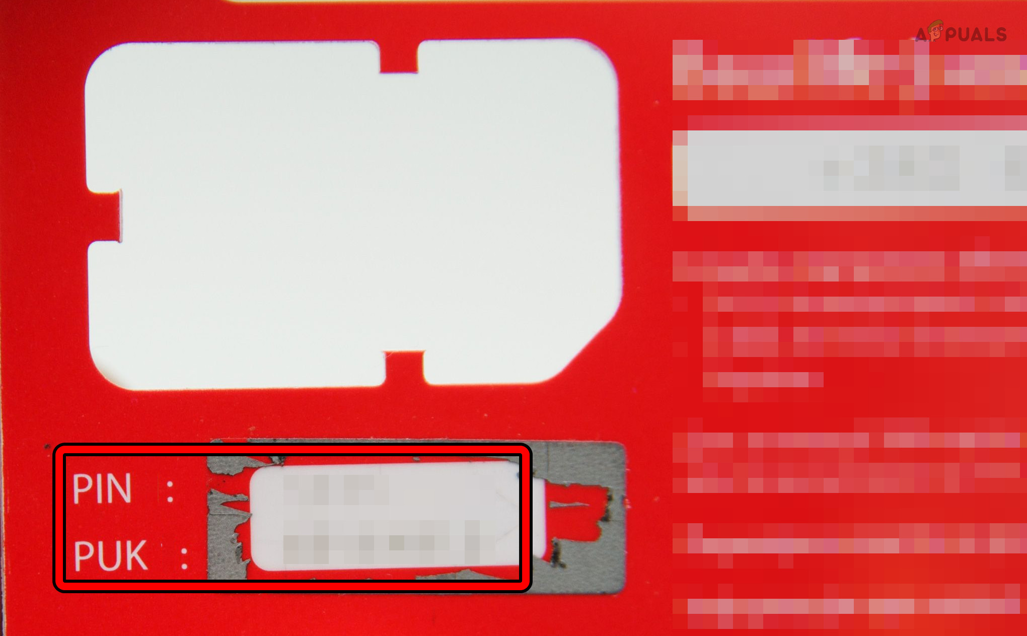 ¿Perdiste el código PUK de tu tarjeta SIM? Aquí te explicamos cómo ...