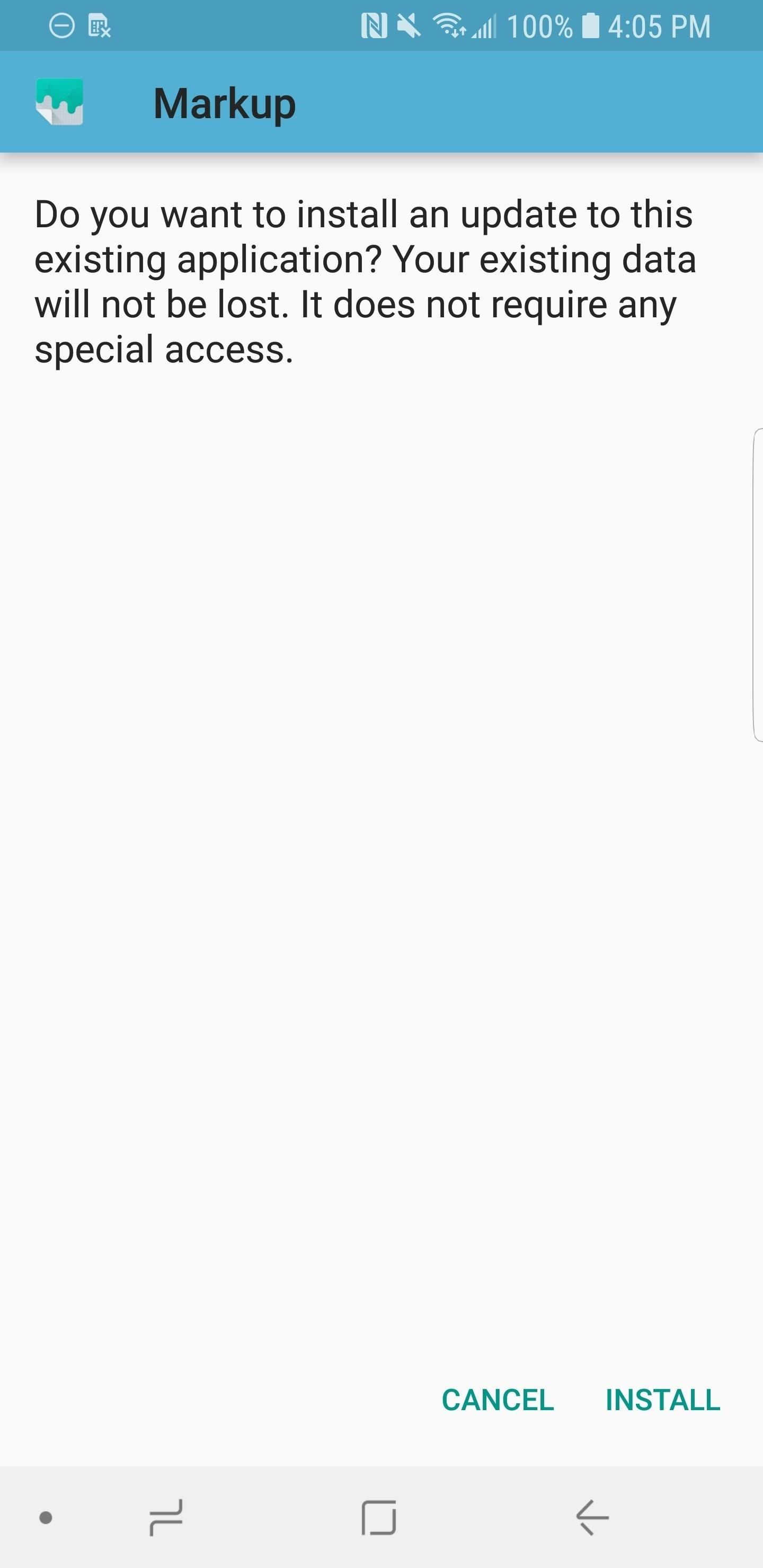 How To: Get the Screenshot Editing Feature from Android Pie on Any Phone