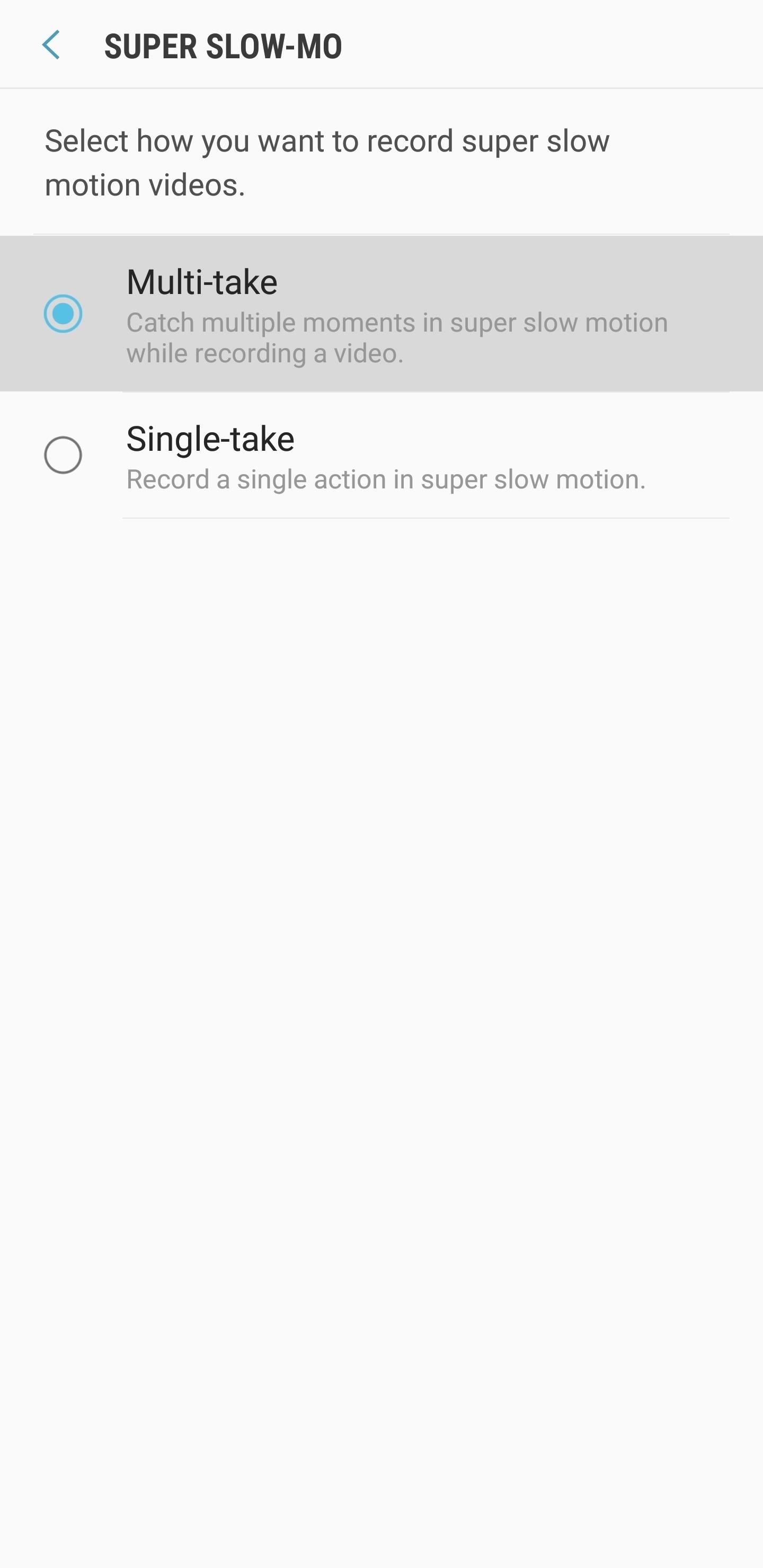 10 tips til at bruge Samsungs Super Slow-Mo-kamera som en professionel