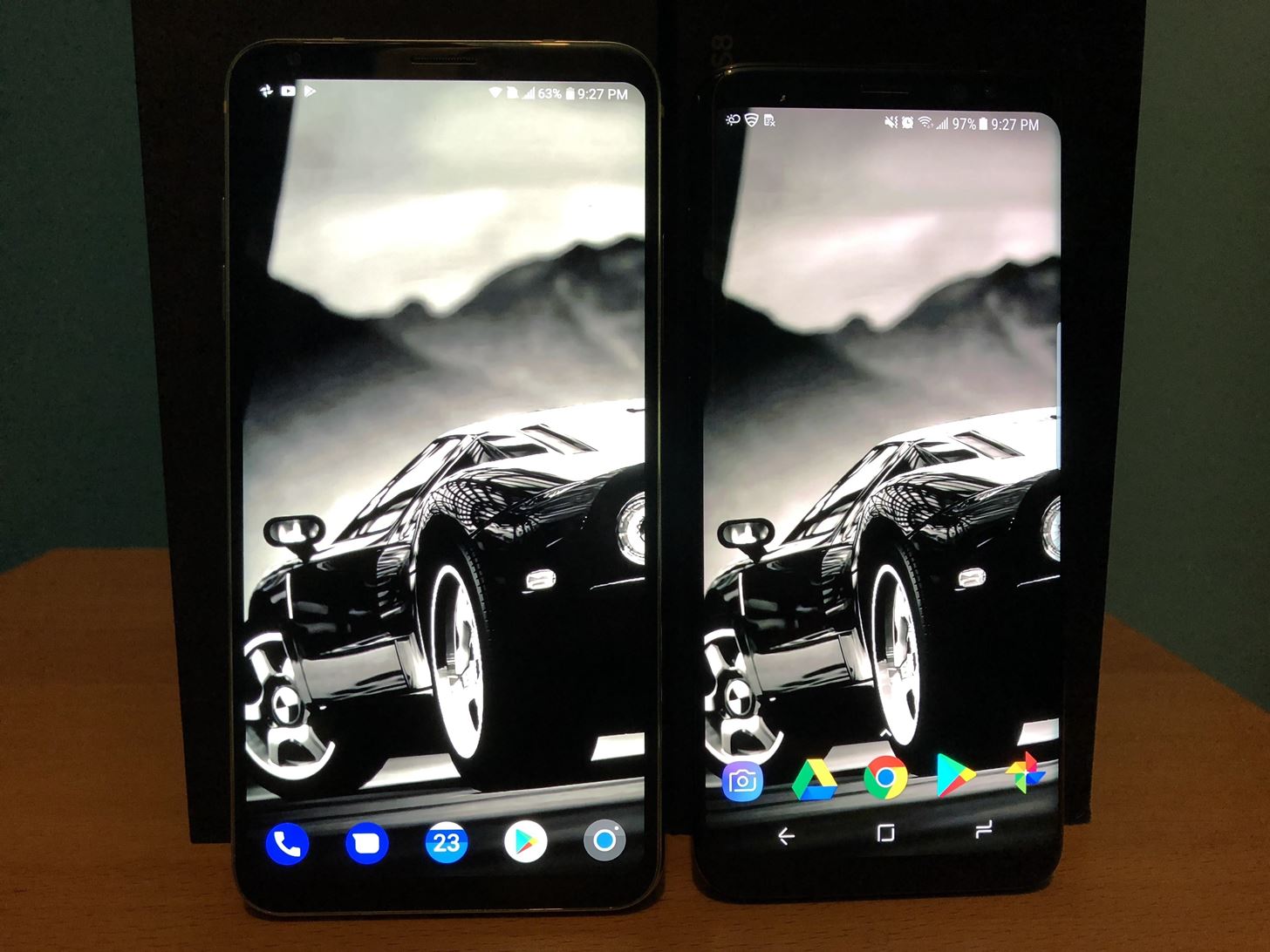 Comprendre OLED : la différence entre les écrans POLED de LG et AMOLED ...