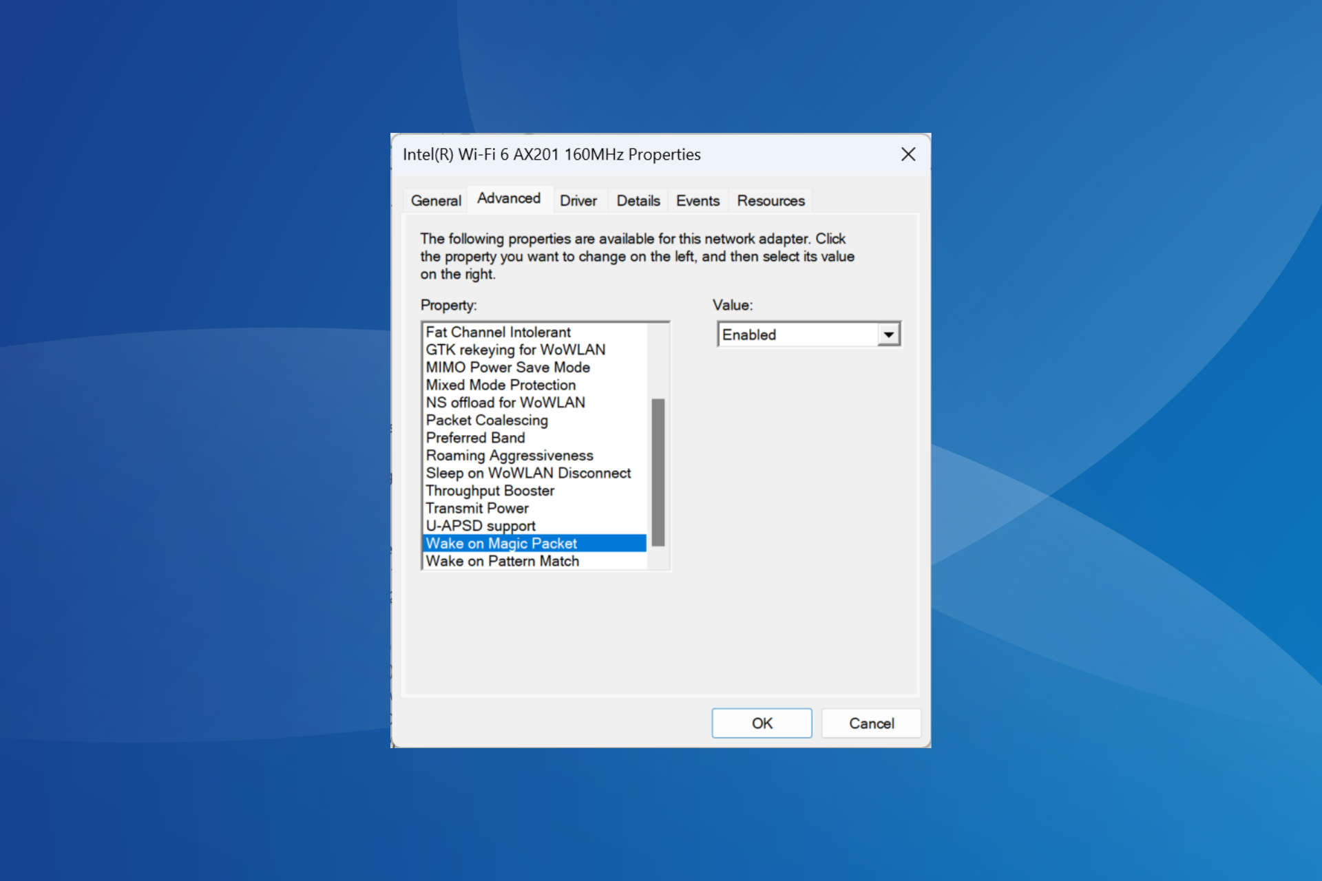 Wake On Magic Packet Falt: 5 formas de arreglarlo