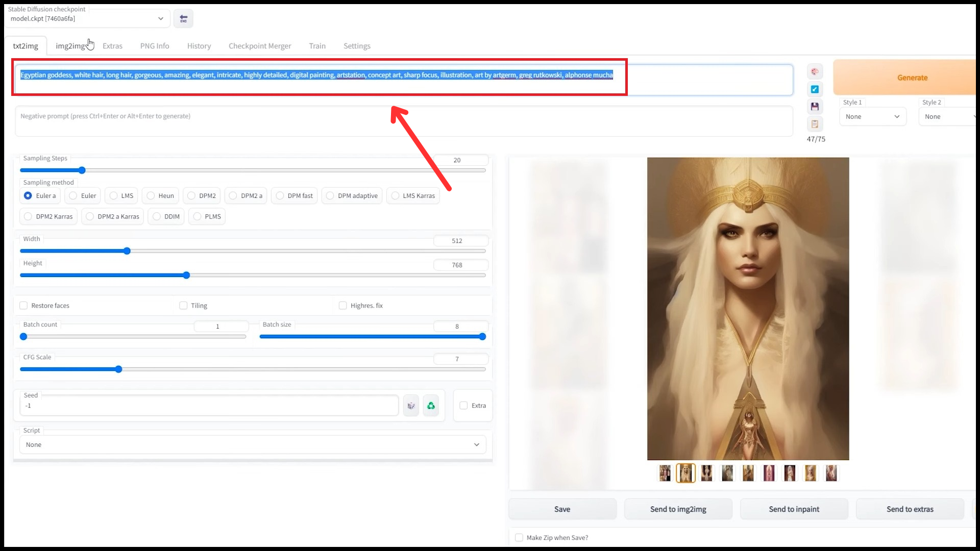 How to Use Inpaint to Fix Eyes in Stable Diffusion [2023] – digistart